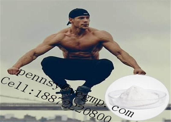 Fat Burning Clostebol Acetate 4-Chlorotestosterone Acetate CAS:855-19-6