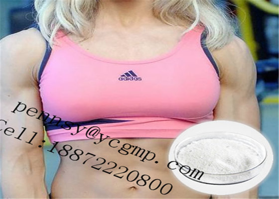 Halotestin Fluoxymesterone Powder Anti Breast Cancer 76-43-7