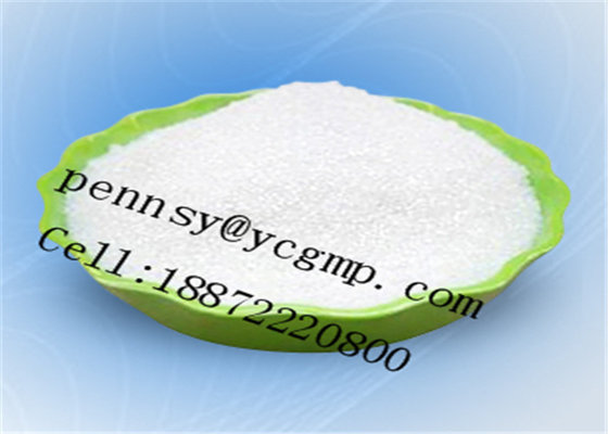 Raw Steroid CAS 2446-23-3 4-Chlorodehydromethyltestosterone Oral Turinabol for Muscle Building
