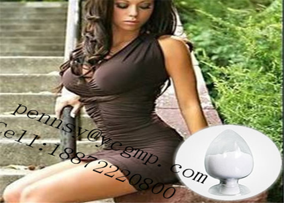 Raw Steroid CAS 2446-23-3 4-Chlorodehydromethyltestosterone Oral Turinabol for Muscle Building