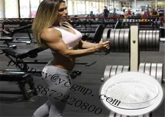 99% Anabolic Bodybuilding Seroids Stanolone 521-18-6