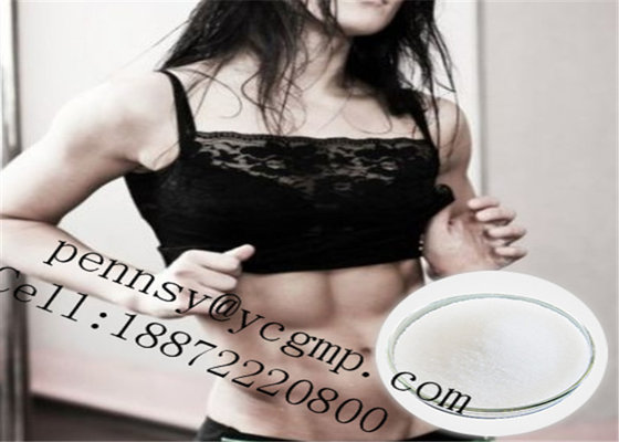 Factory Supply Muscle Building Test Deca Steroid Powder Testosterone Decanoate CAS 5721-91-5