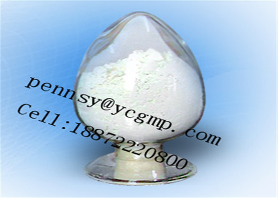 No Side Effect Bodybuilding Supplements Nandrolone Base White Fine Powder  434-22-0