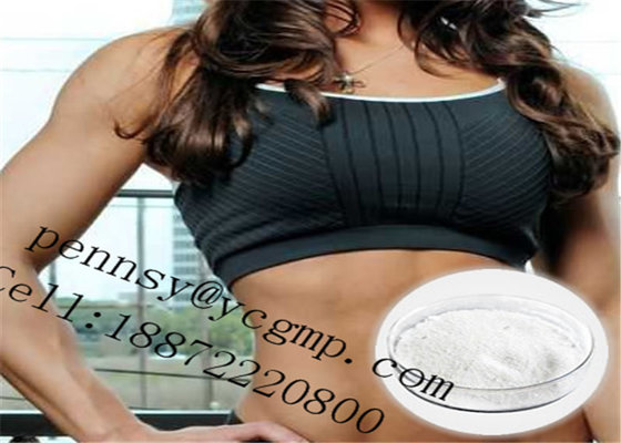 No Side Effect Bodybuilding Supplements Nandrolone Base White Fine Powder  434-22-0