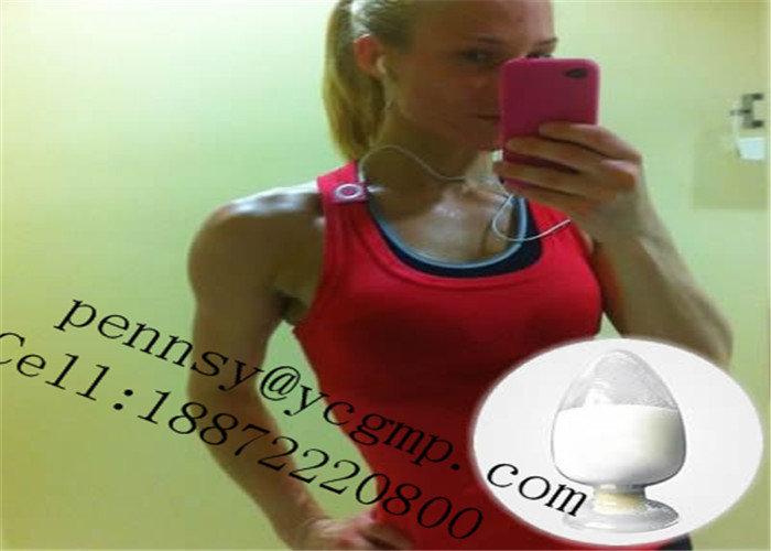 Hot sale! Testosterone Acetate CAS:1045-69-8 Steroid hormone for muscle building