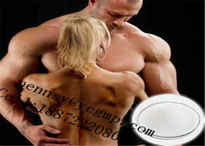 Powderful Testosterone Base Powder Test Base For Muscle Gaining CAS 58-22-0