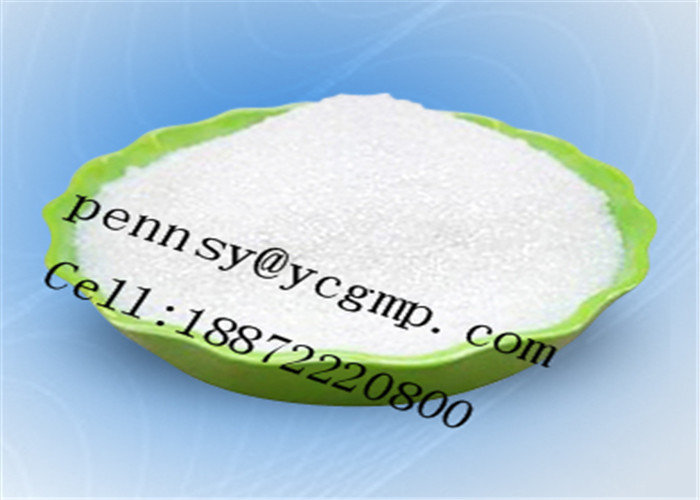 Raw Steroid CAS 2446-23-3 4-Chlorodehydromethyltestosterone Oral Turinabol for Muscle Building