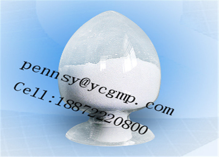 Raw Steroid CAS 2446-23-3 4-Chlorodehydromethyltestosterone Oral Turinabol for Muscle Building