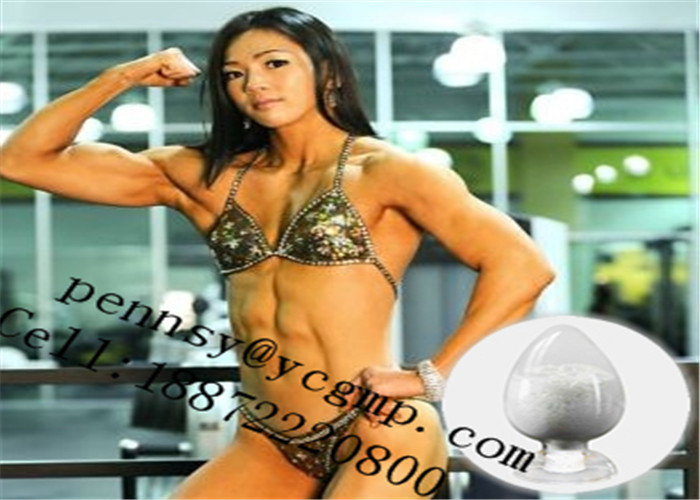 99% Mestanolone Ace Gain Muscle Steroid with white powder 521-11-9 Safe Delivery