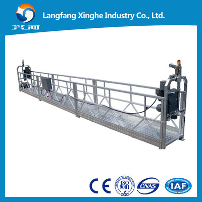 zlp800 suspended platform for building construction