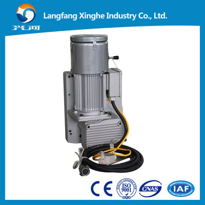 Construction gondola / zlp aerial work platform / suspended lifting scaffolding/ cradle