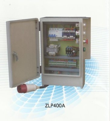 ZLP800 suspended access equipement  electric control box in china