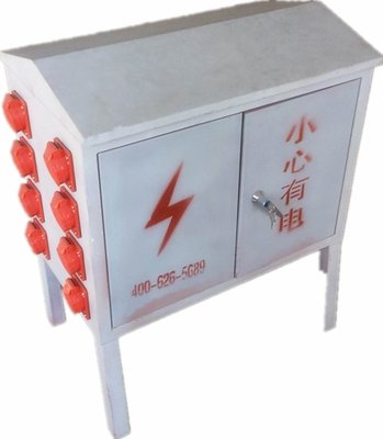 ZLP800 suspended access electric control box in china for gondola