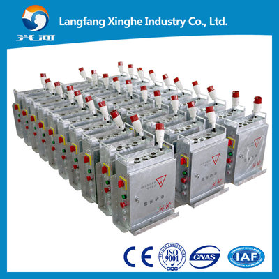 ZLP800 suspended electric control box in china for gondola