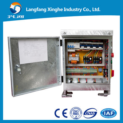 ZLP800 suspended electric control box in china for gondola