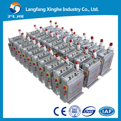 2015 hot sale ZLP800 electric  box in china for gondola motor with CE certificate