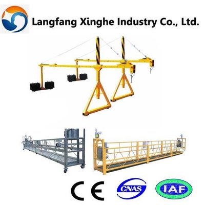 zlp630 suspended gondola  for building maintenance