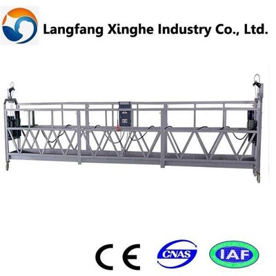 hot galvanizing suspneded platform/cradle/gongola for external wall