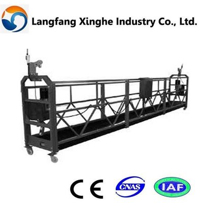 hot galvanizing suspneded platform/cradle/gongola for external wall
