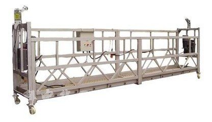 ZLP800 aerial platform equipment for  window cleaning equipment working at height to india