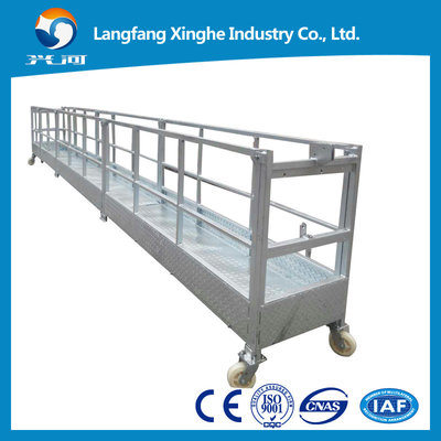 Gondola platform / electric suspended scaffolding / suspended platform
