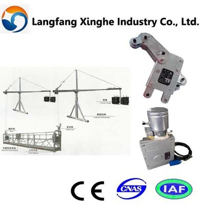 LTD63  Hoist for suspended platform