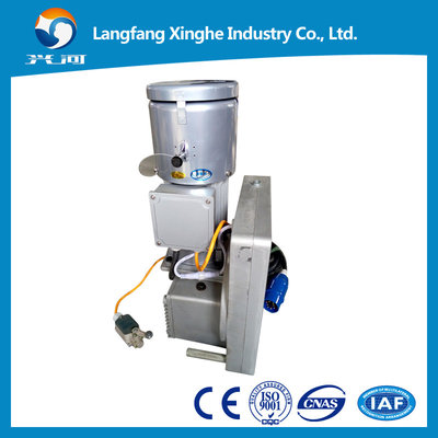 2015 hot export hoist motor for  suspended platform india used for building working