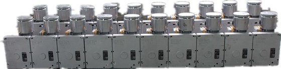 2015 hot export hoist motor for  suspended platform india used for building working