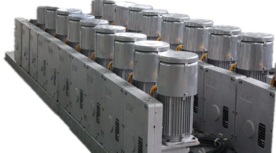 2015 hot export hoist motor for  suspended platform india used for building working