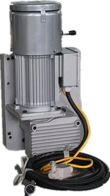 2015 hot export hoist motor for  suspended platform india used for building working