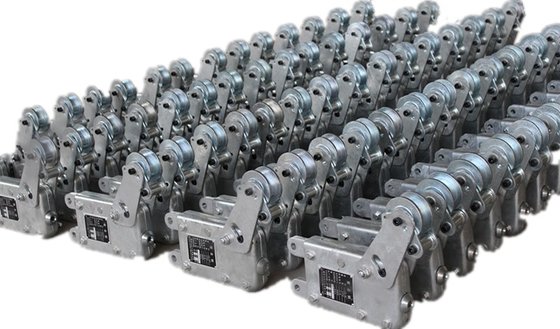 ZLP800 work platform LS30 safety lock