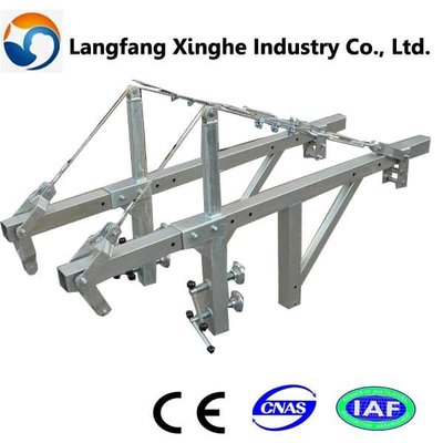 O shape suspended platform/ gondola