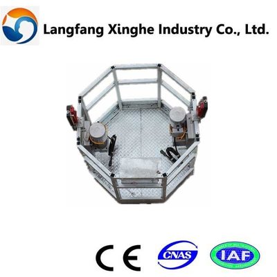 non-standard suspended platform hoist/ suspended access equipment/work gondola