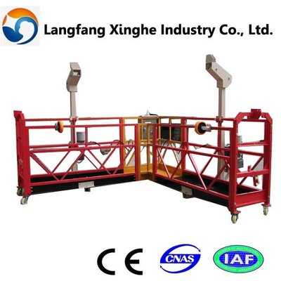 non-standard suspended platform hoist/ working cradle/lifting gondola