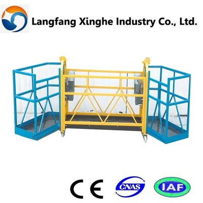 non-standard suspended platform hoist/ working cradle/lifting gondola