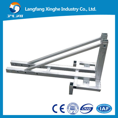 special suspended platform/ building suspended cradle /facade cleaning platform