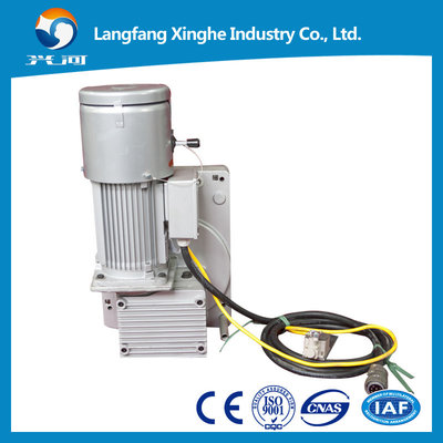 Suspended platform ZLP800， rope suspended platform safety ，window cleaning equipment