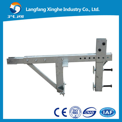 Suspended platform ZLP630， access platform systems， window cleaning equipment