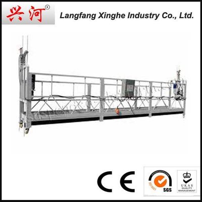 Facade Cleaning Platform 