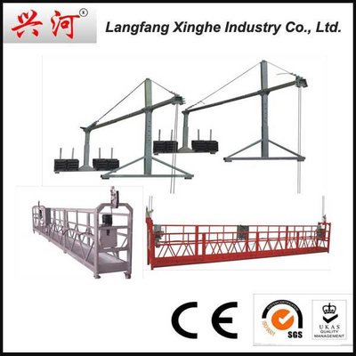 Facade Cleaning Platform 