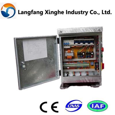 Alloy aluminum/suspended working platform/Gondola/ZLP630&amp;800kg for building facde maintenace