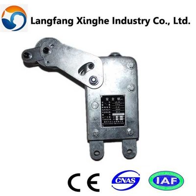 temporary suspended platform /gondola lift/ steel cradle