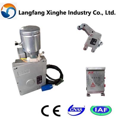 zlp series construction facade cleaning suspended platform/ gondola/cradle