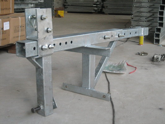 zlp building cleaning gondola/ construction maintenance suspended platform