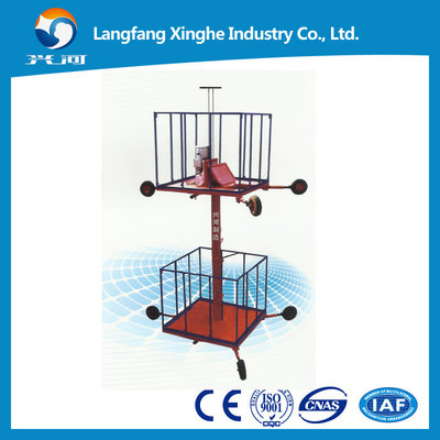 ZLP630 steel cradle for high rise builidng work to india