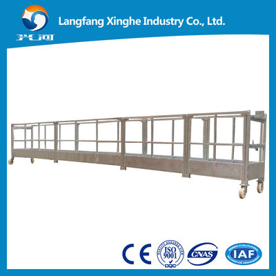 zlp1000 suspended platform / suspended cradle / gondola