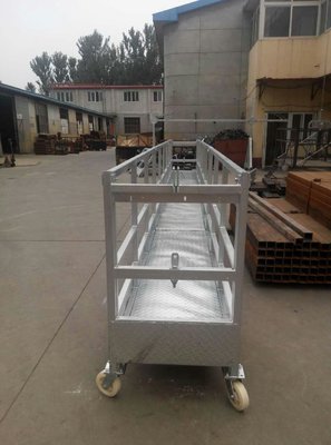 ZLP suspended platform / cradle / gondola / window cleaning /suspended scaffolding