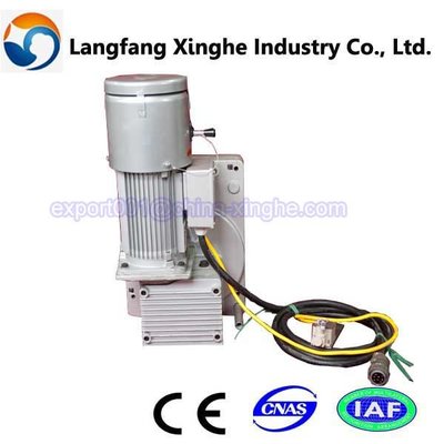 work platform building hoist for suspended platform