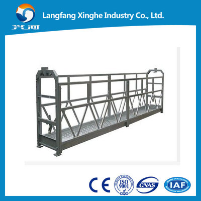 ZLP630 aerial work platform for high rise window cleaning equipment to india