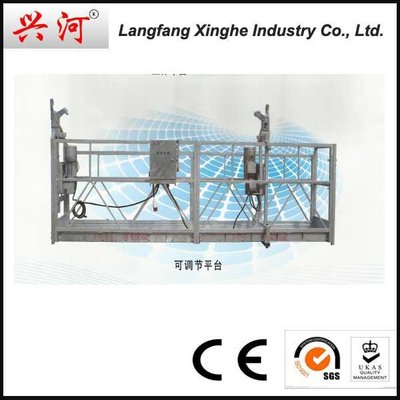 zlp 630 suspended access platform / suspended platform gondola